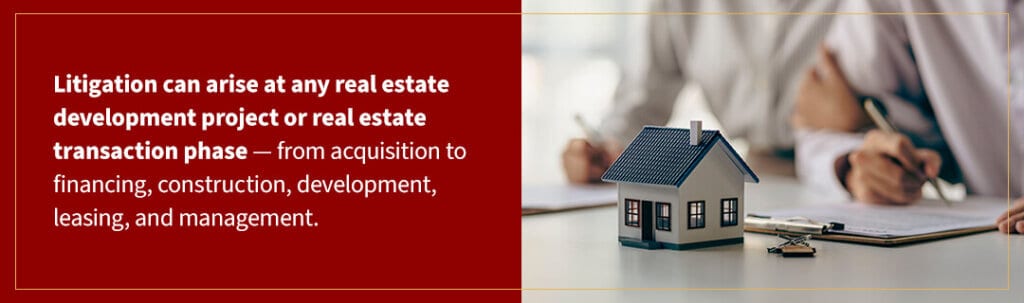 Real Estate Litigation Lawyers MA | Calabrese Law Associates
