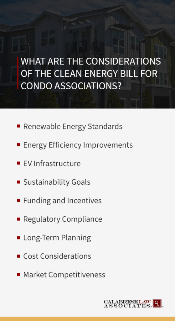 How the Clean Energy Bill Impacts Your Condo? | Boston, MA