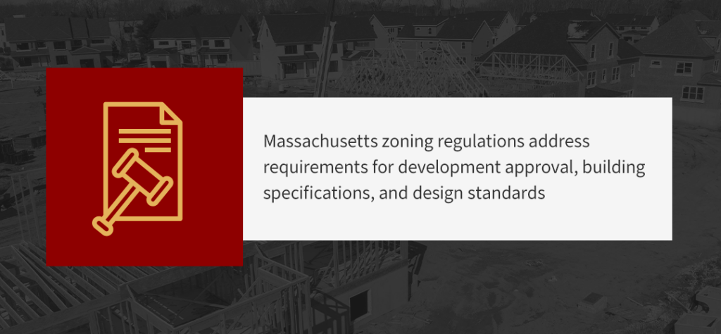 Zoning Laws for New Developments in Massachusetts